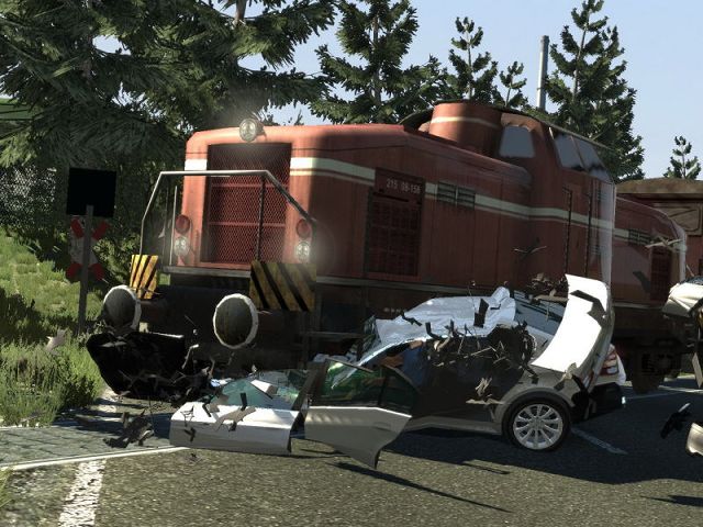 Games Mania: Crash Time III Game Wallpapers