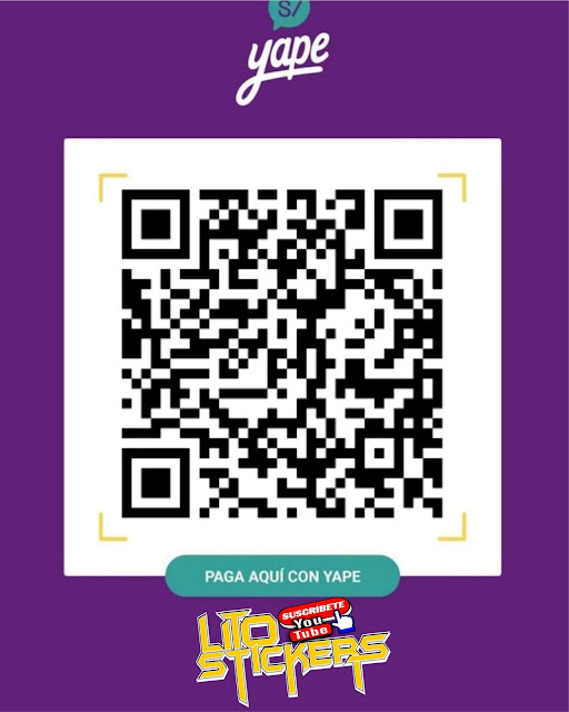 AHORA ES MAS FÁCIL / PAGA CON YAPE TUS PACK O CATÁLOGOS