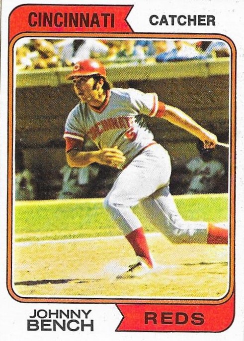 Retired Numbers - Reds