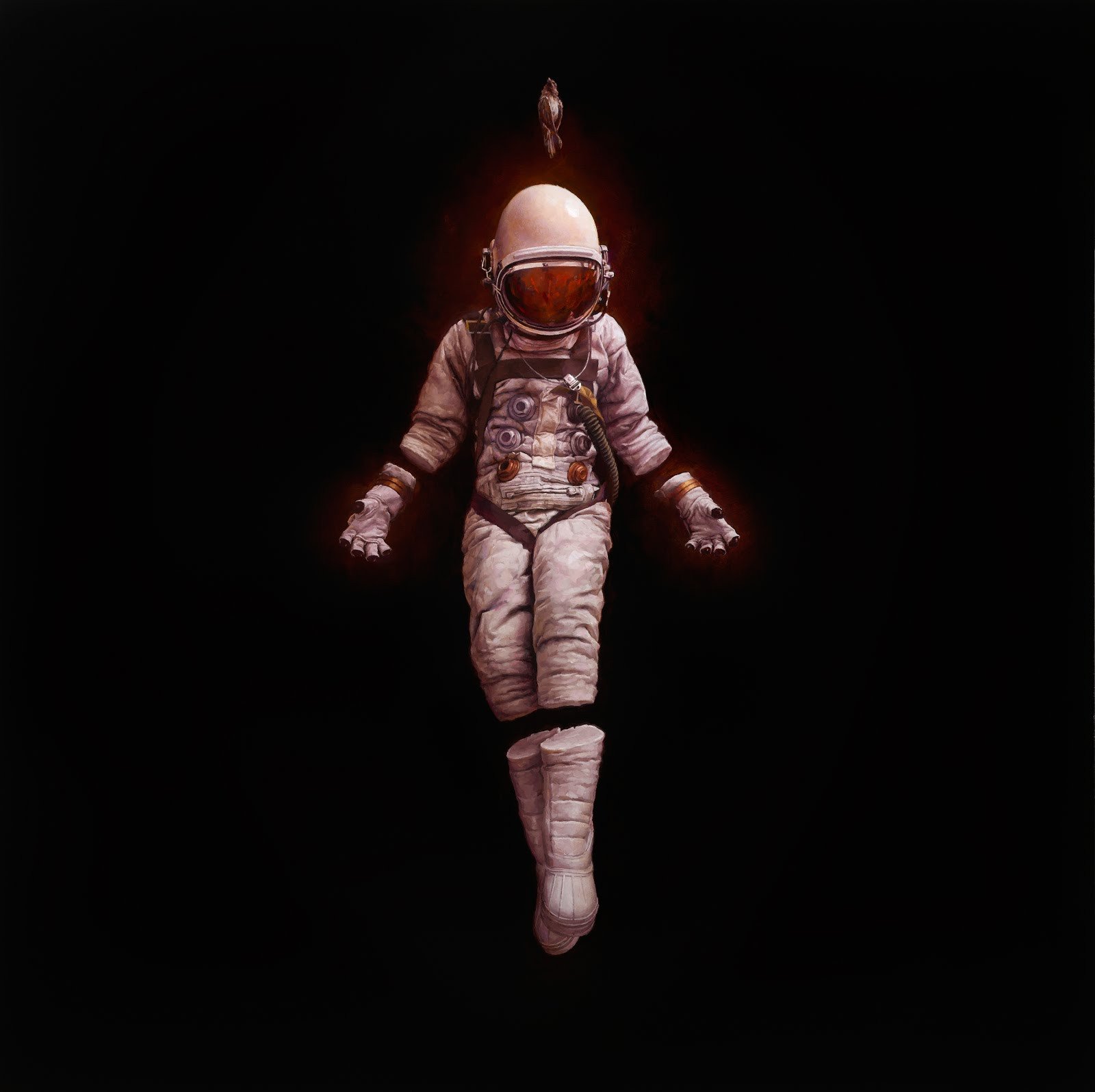 Say Hello Spaceman: Jeremy Geddes