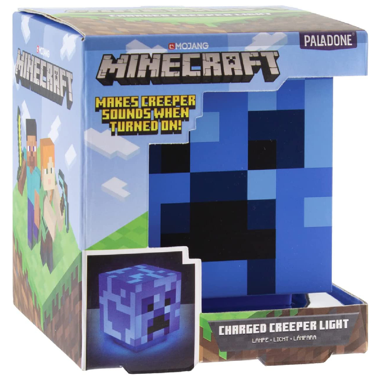 Minecraft Creeper Light Gadgets | Minecraft Merch