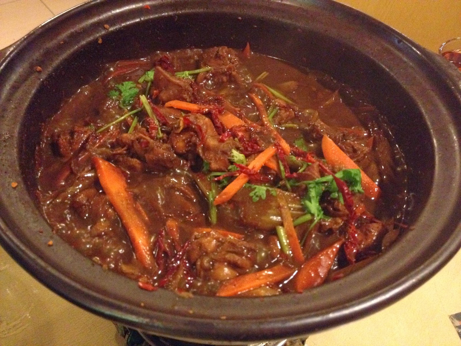 Simply Life Live.Love.Life: Chicken Hot Pot @ Kuchai Lama : Family ...