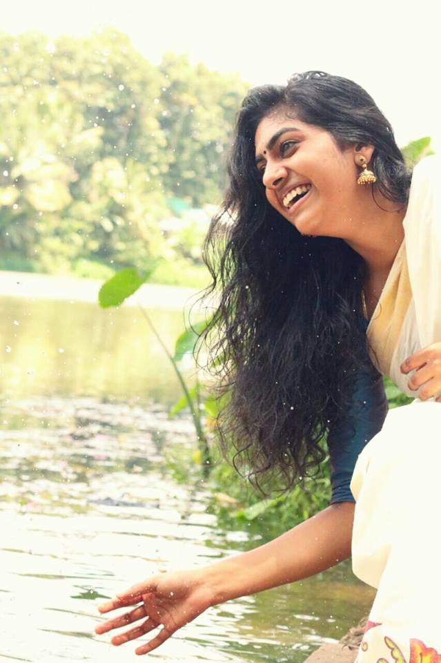 Malayalam Actress Hot Pics Collection: New Malayalam Actress Nimisha ...