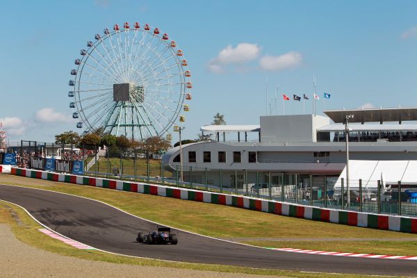 Girls Like F1 Too!: History Of The Suzuka Circuit