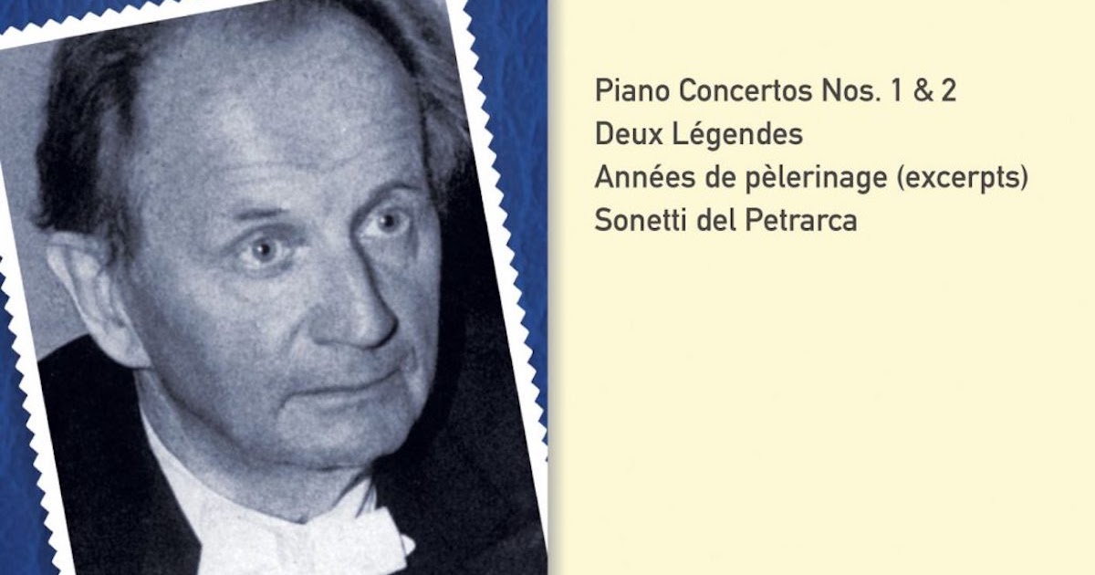 Diabolus In Musica: Wilhelm Kempff plays Liszt