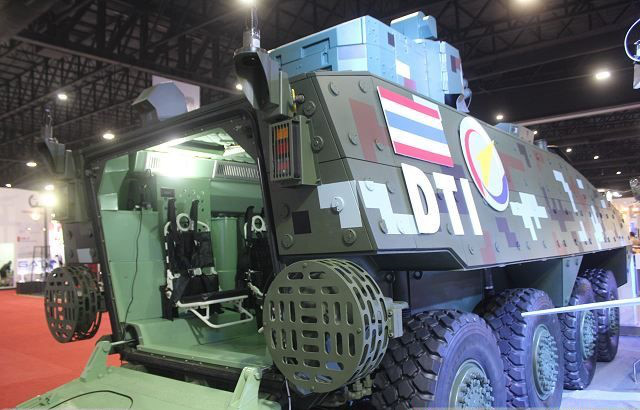 DEFENSE STUDIES: CHO, DTI, and ST Kinetics Aim for Joint APC Development