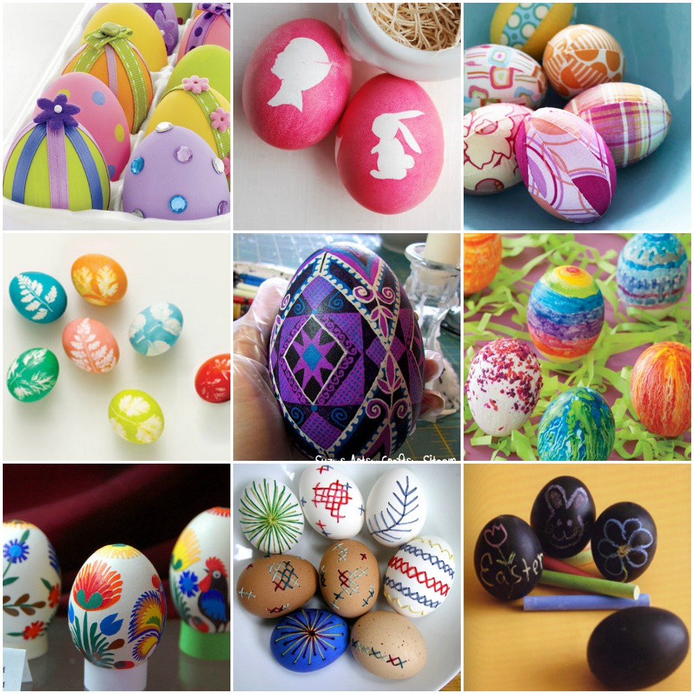Hayku A.: Easter Inspiration!