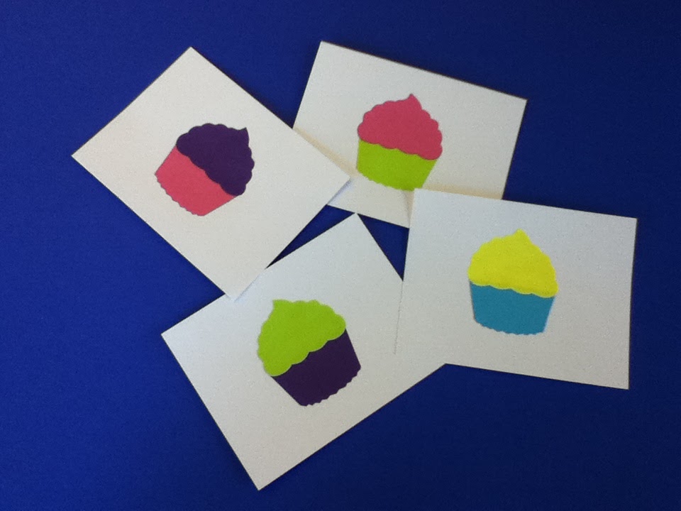 Storytime ABC's: Fun Finds: Cupcake Candy Holders and More