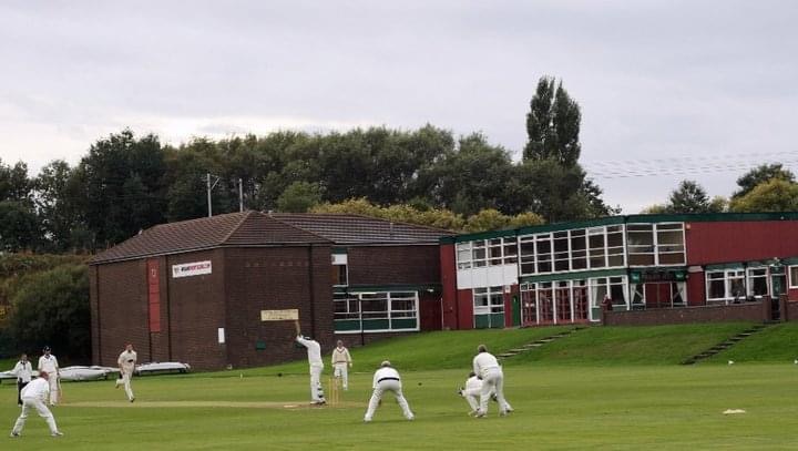 CRICKET FROM THE NORTH: Run stealers flickering to and fro- as Wigan's ...