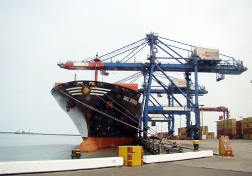 'MUELLE NORTE RECIÉN SERÁ RENTABLE EN QUINCE AÑOS' | PRENSA CHALACA