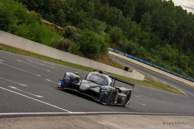 Diario Automotor: Duqueine D08...Presentado estáticamente en ocasión de ...