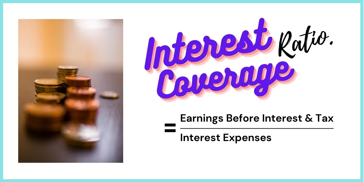 What Is The Interest Coverage Ratio & Its Formula?