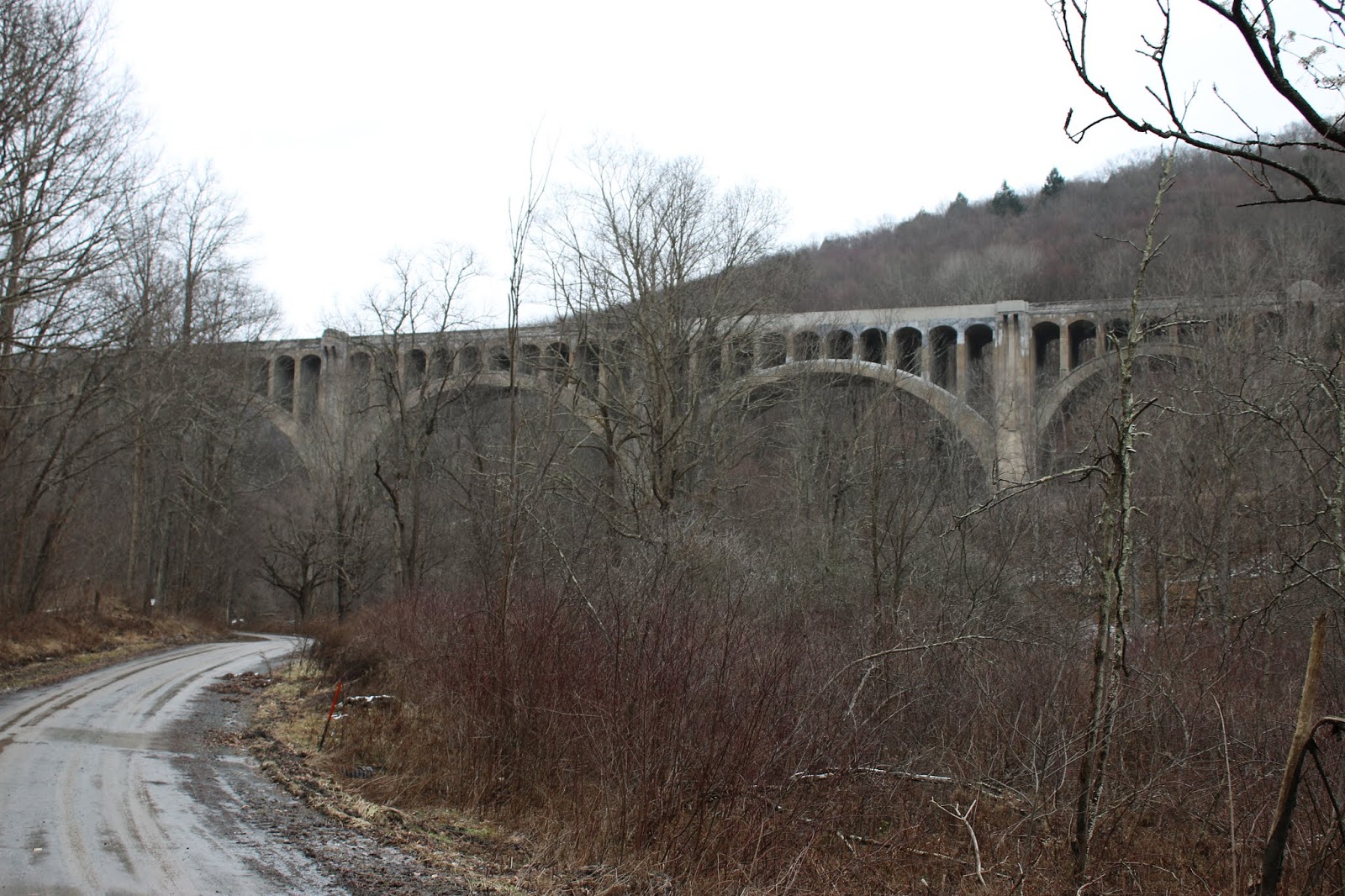 Martin's Creek Viaduct: Stunning Railroad Bridge in NE PA | Interesting ...
