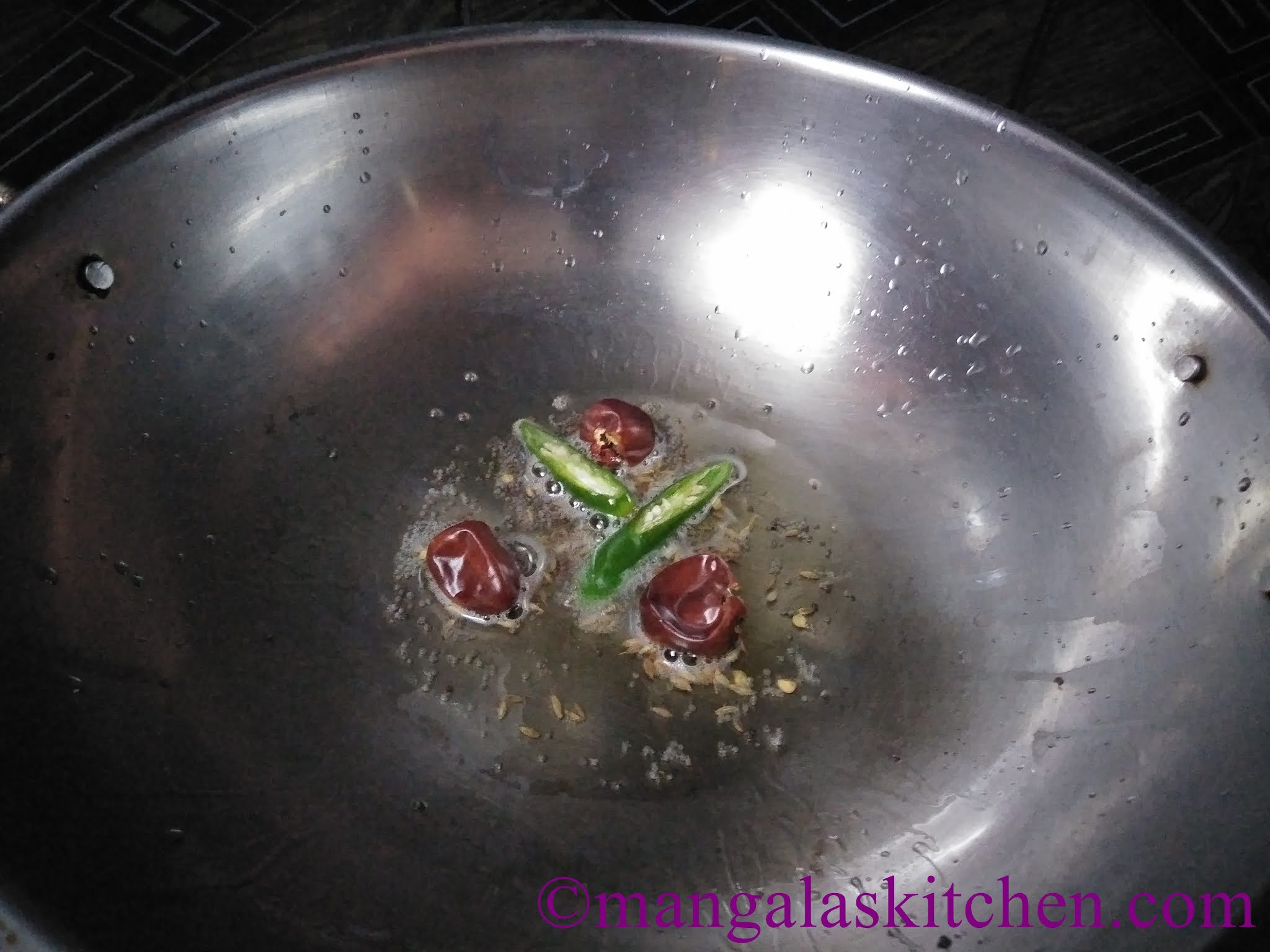 Masala Vadai Mor Kuzhambu | Masala Vadai soaked in Mor Kuzhambu ...