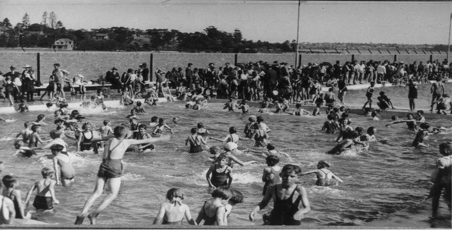 Bytes: Sydney Suburbs: Cabarita, Cabramatta