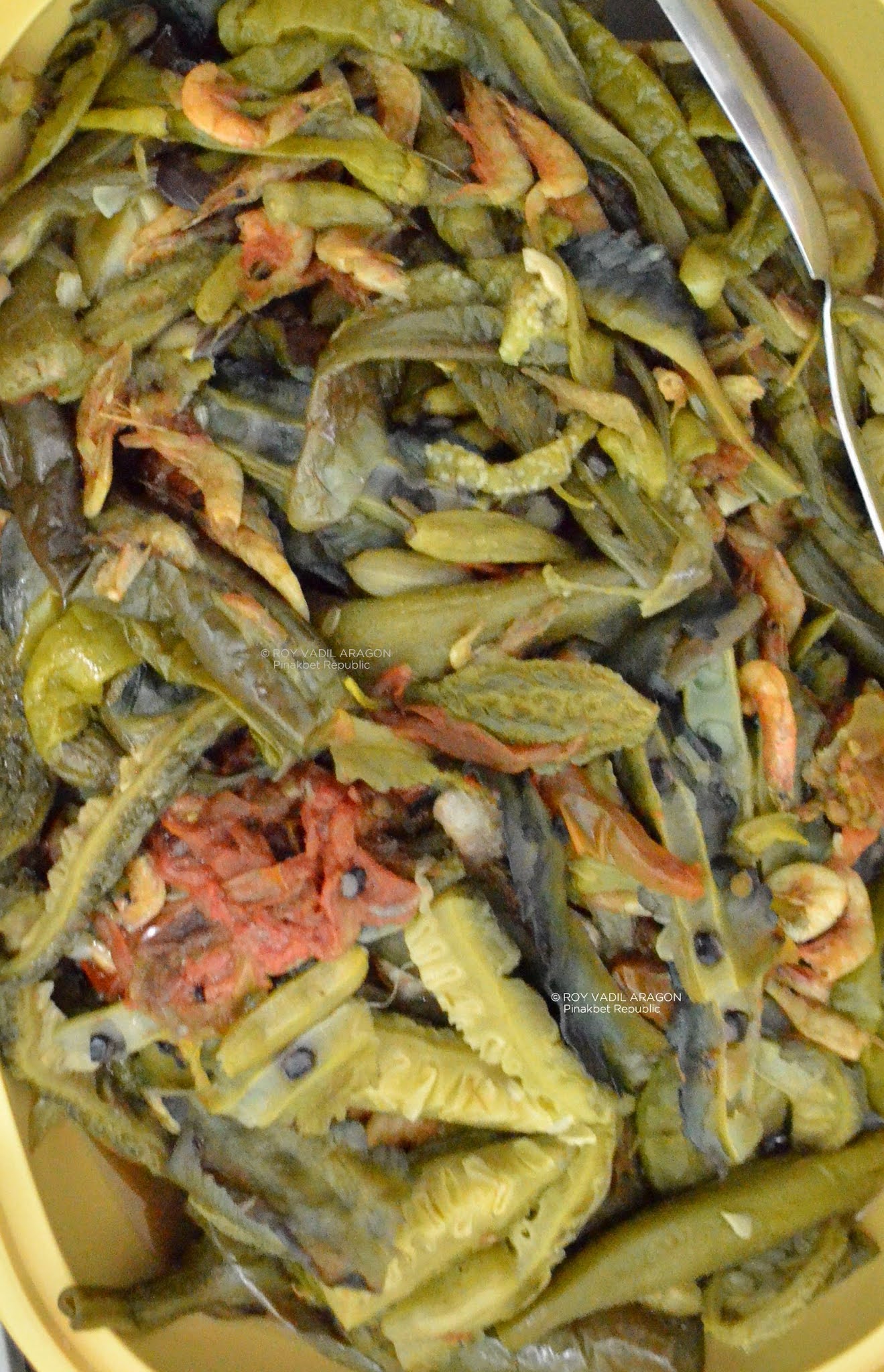 pinakbet a nadumaduma ~ PINAKBET REPUBLIC