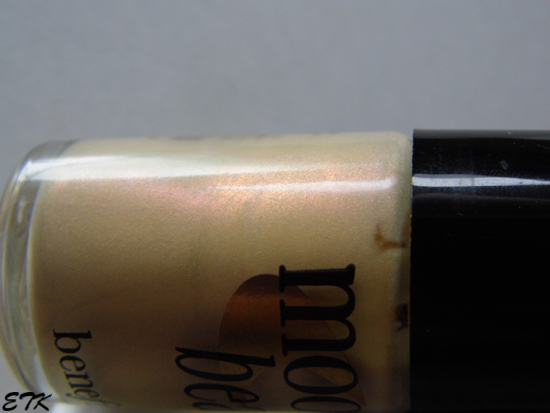 Moon Beam de Benefit | El tocador de Khimma
