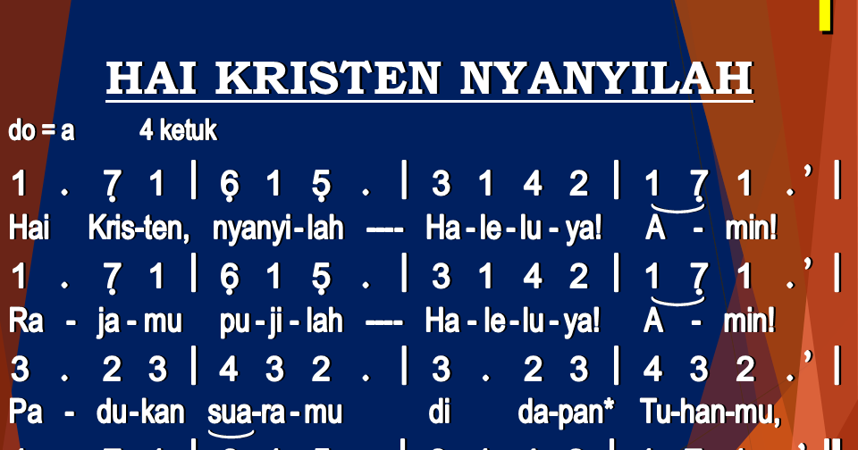 TouRoeroekan: NKB No. 1