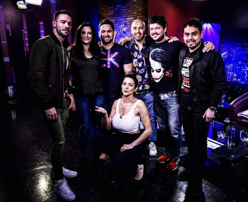 BONITAS ARGENTINAS Y DEL MUNDO: LA ROLÓN 7