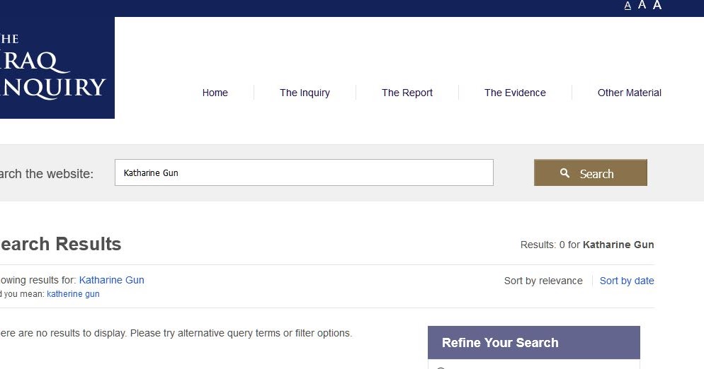 Casualty Monitor: The Chilcot Report has Ignored Evidence on ...