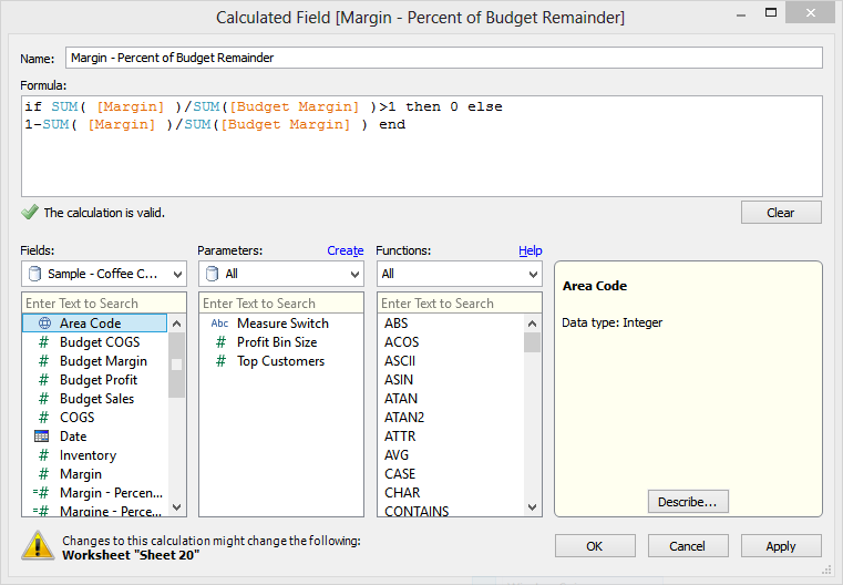 The Vizioneer: Day 19: Donut Charts
