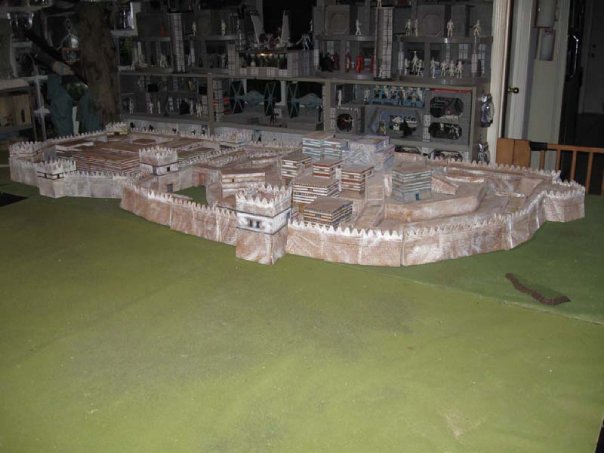 Tides of War: 28mm City of Troy