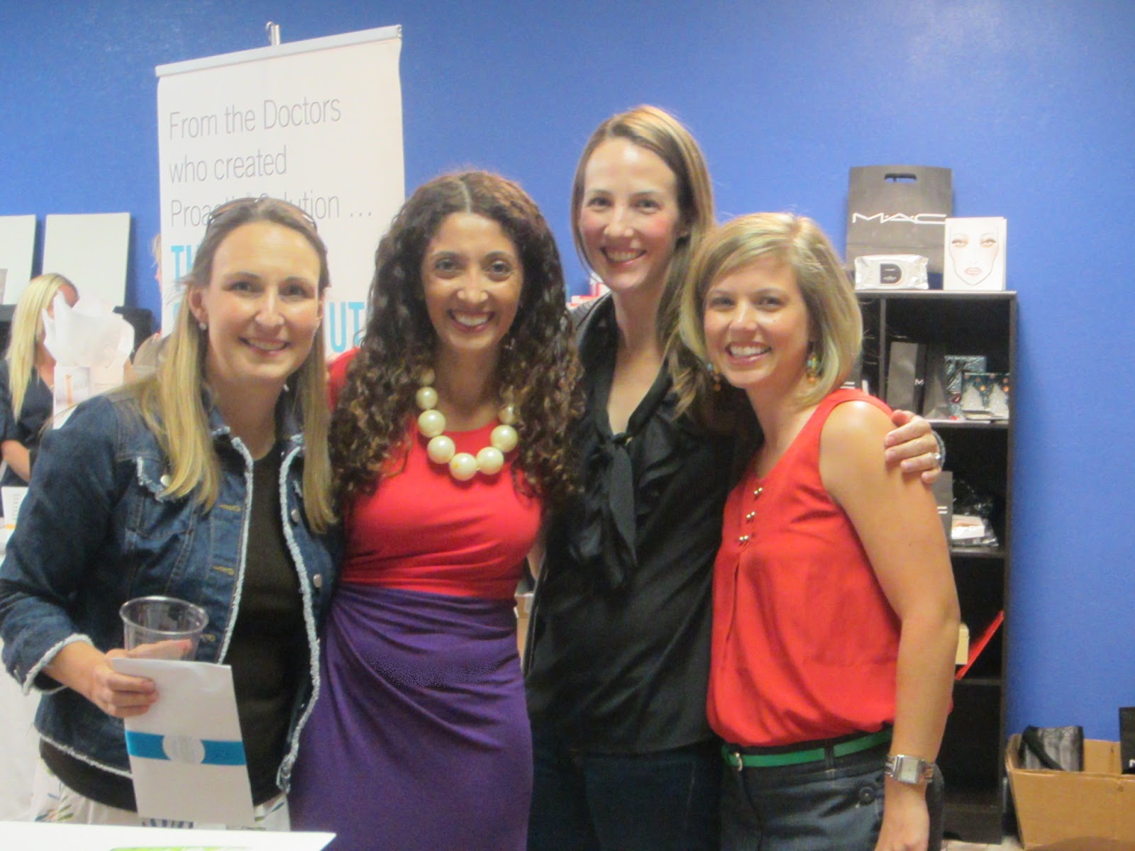 The Beauty Mommy Mixer! - Nada Manley - Fun with Fashion Over 50