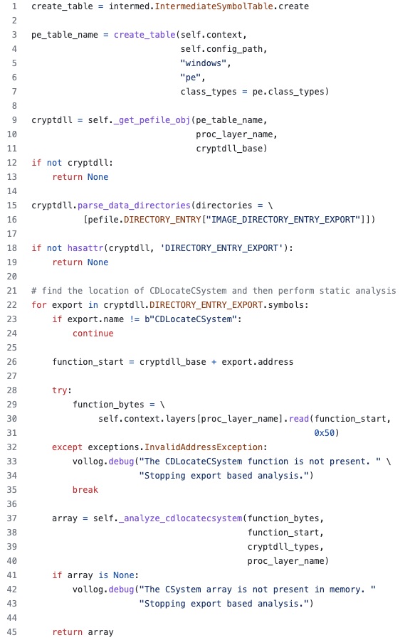 Volatility Labs: Memory Forensics R&D Illustrated: Detecting Mimikatz's ...