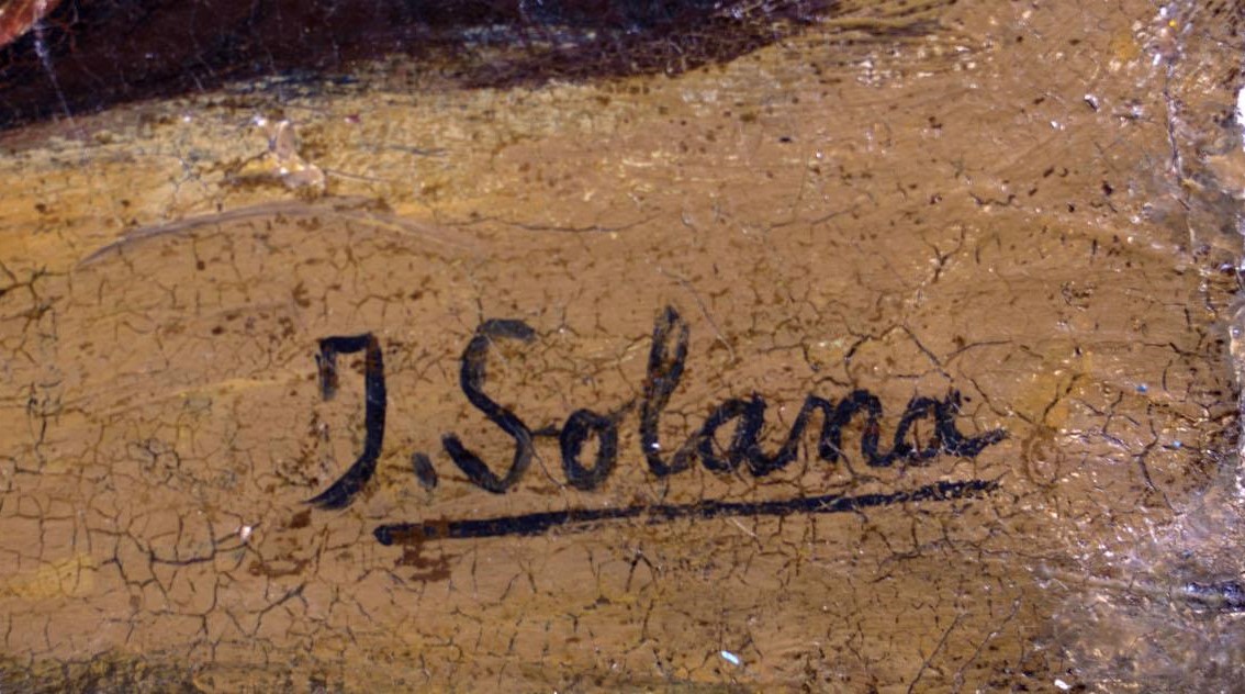 Maravillas ocultas de España: Pintores españoles s.XX.(XI) José ...