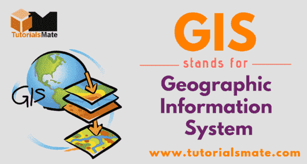 GIS Full Form: What is the full form of GIS? - TutorialsMate