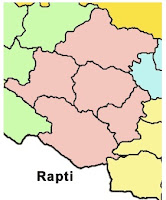 Zones of Nepal: Rapti