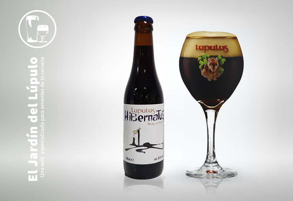 El Jardín del Lúpulo. Web especializada en cerveza.: Lupulus Hibernatus