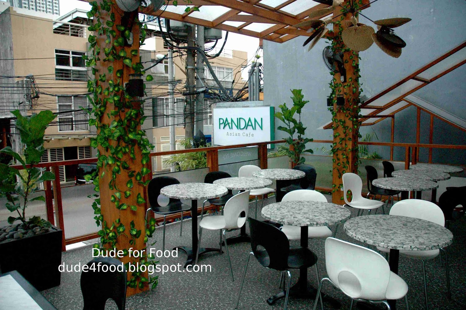 DUDE FOR FOOD: Southeast Asian Flavors Shine at Pandan Asian Cafe by ...
