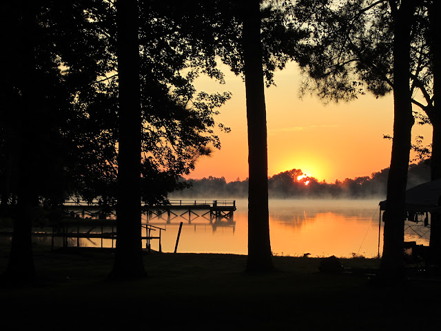 We Would Rather Be Camping!: Davis Lake Campground Revisited