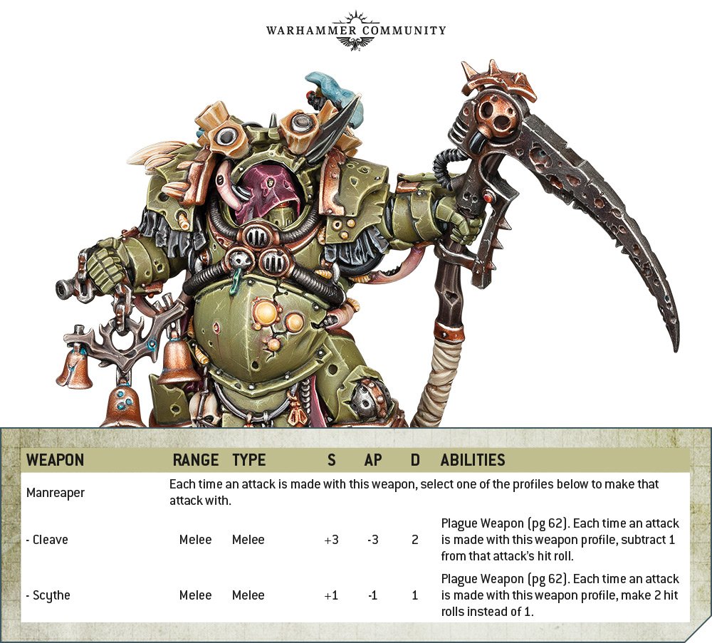 7 New Rules for Death Guard - Faeit 212