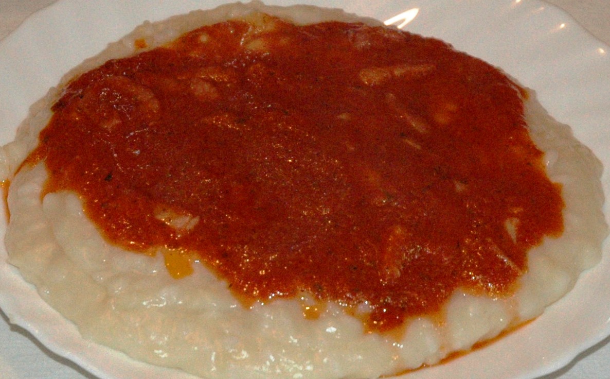 Cocina Simo & Abel: FRASCARELLI A LA MARCHIGIANA