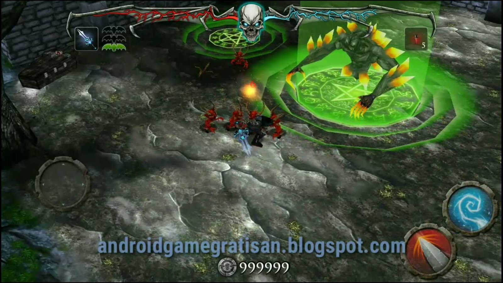 Download Game Hail to the King Deathbat apk + obb | Download aplikasi ...