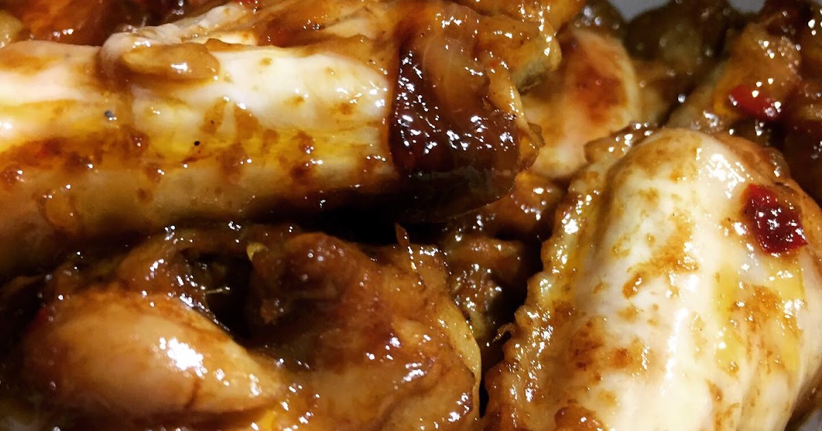 Hot & Spicy Chicken Nibbles Recipe