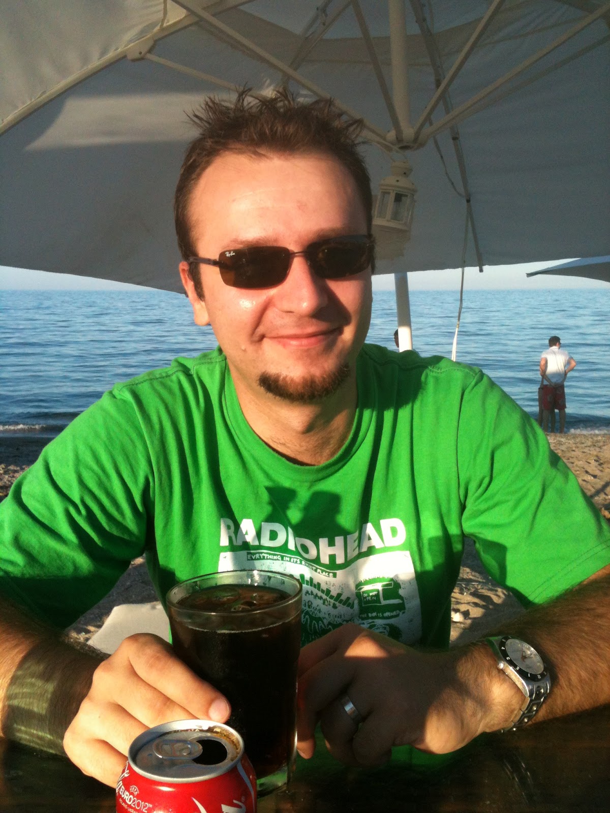 Mihai Pătrașcu: Cheers to Mihai!