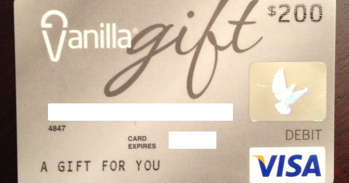 Do I need a PIN for my Vanilla Visa gift card? Leia aqui: Where is the ...