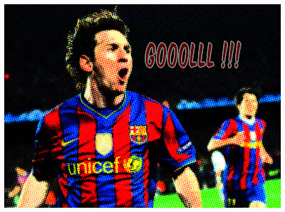 Tutorial Photoshop: Comic Strip Effect