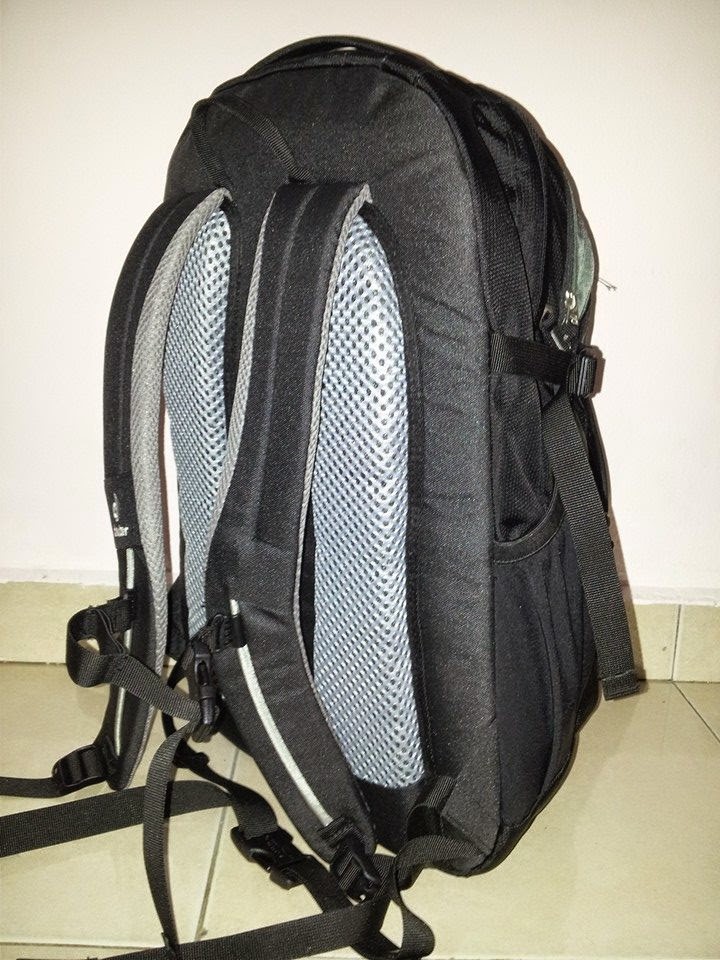 DEUTER KAMILSHOP: DEUTER GRADUATE