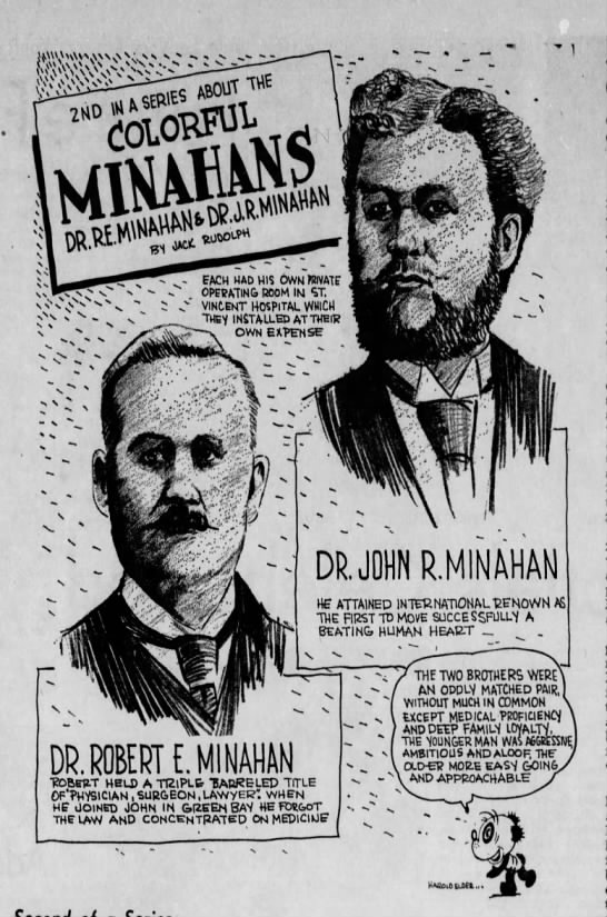My Moynahan Genealogy Blog: The Minahan Titanic Story