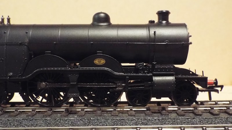 THE BRITISH RAILWAY STORIES LTD: "Locomotion's new Ivatt Atlantic C1 ...