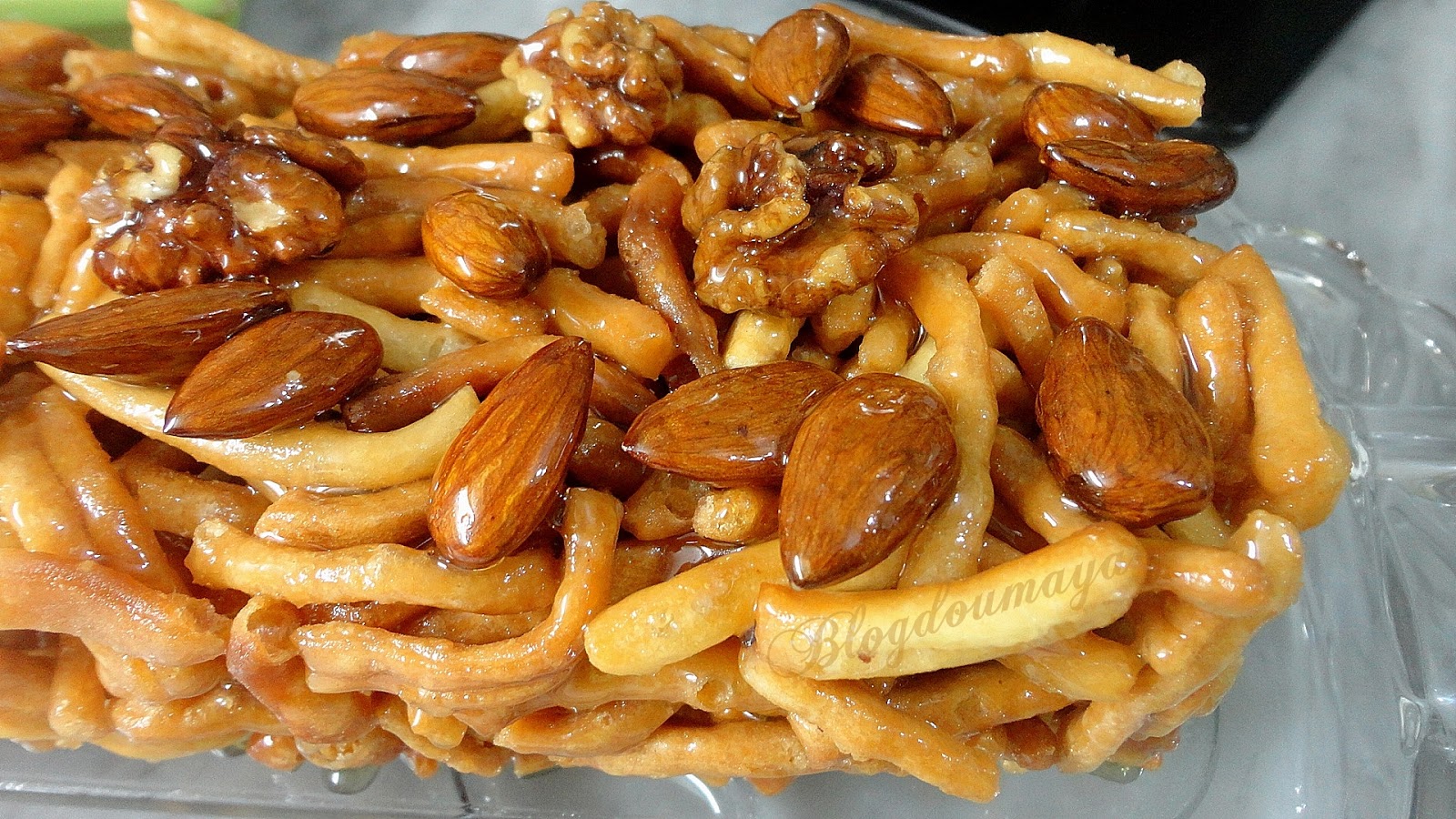 Chak-chak - Blogdoumaya