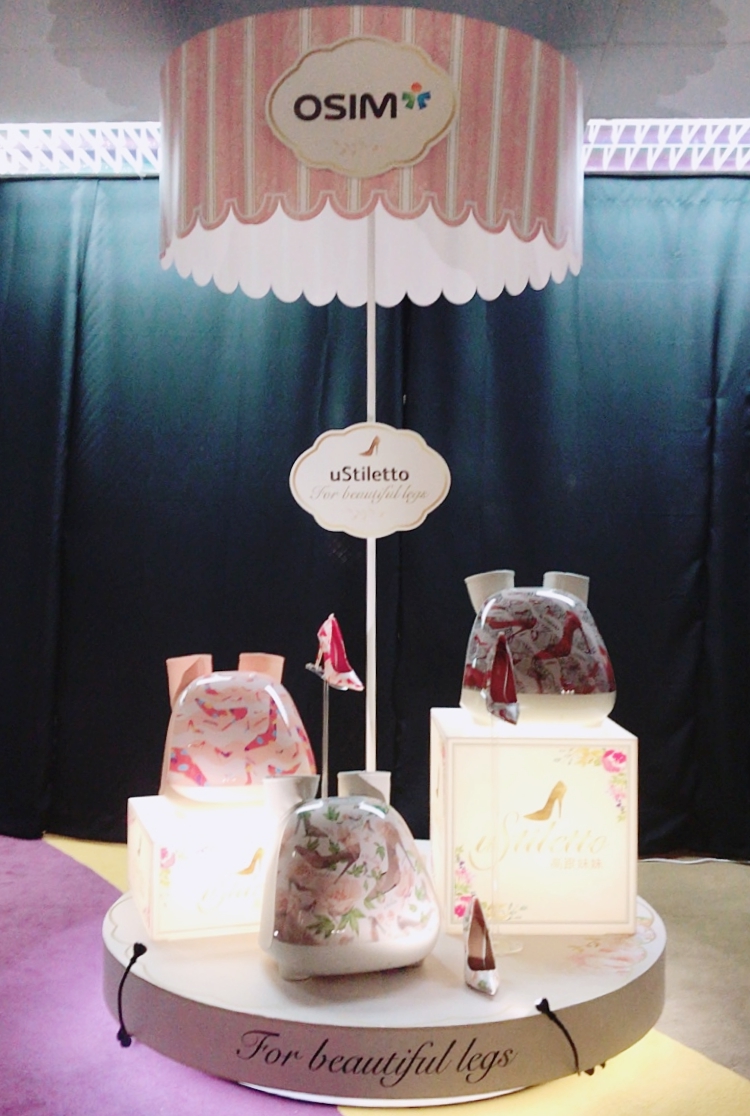 My OSIM uStiletto experience!😍 - try