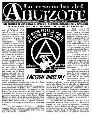 El Ahuizote Veracruzano: HISTORIA DEL AHUIZOTE