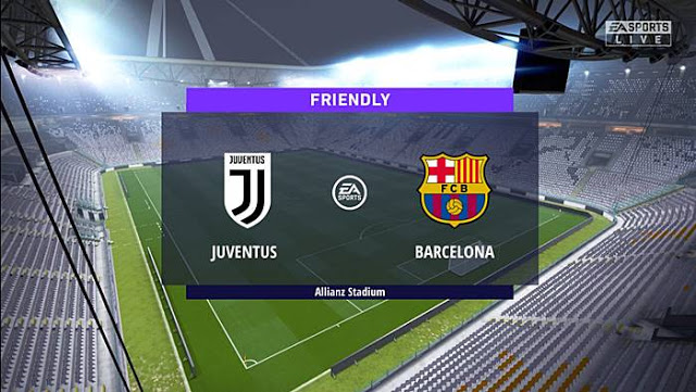 PES 2017 Scoreboard FIFA 21 By RGF28 Mods - UPDATE4U