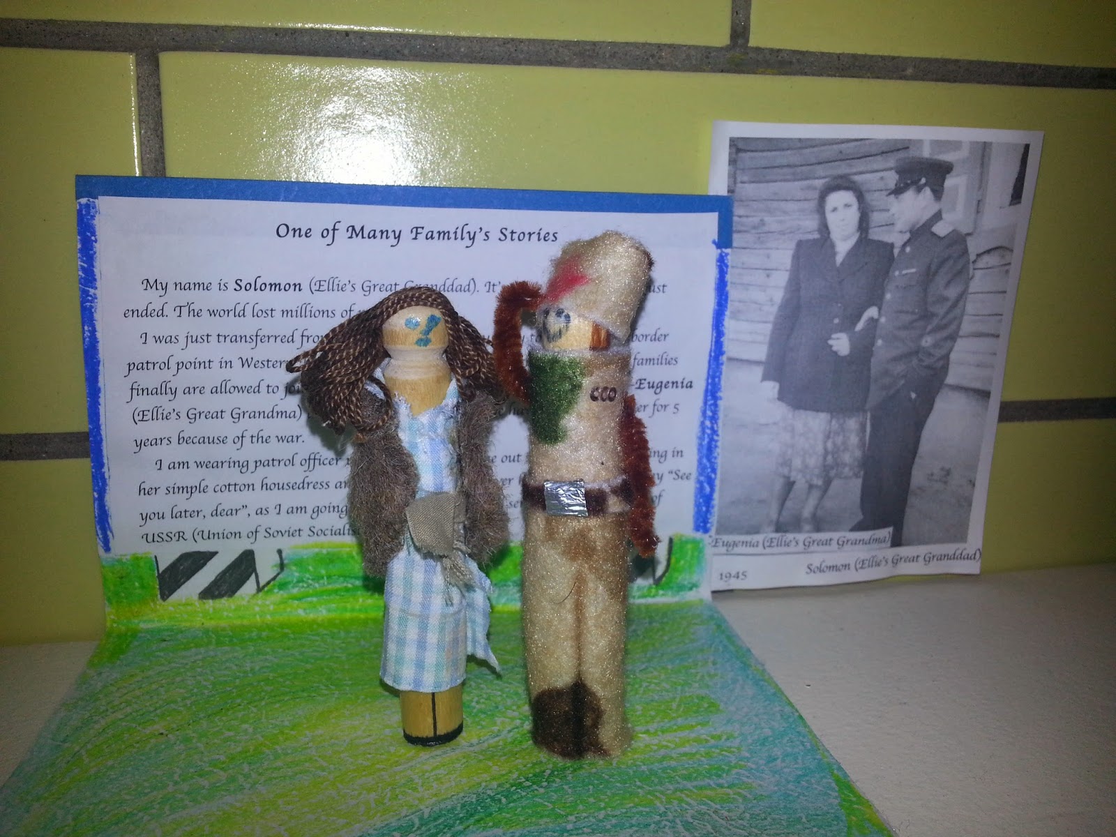 Peanuts Gang 207: Ancestor Dolls