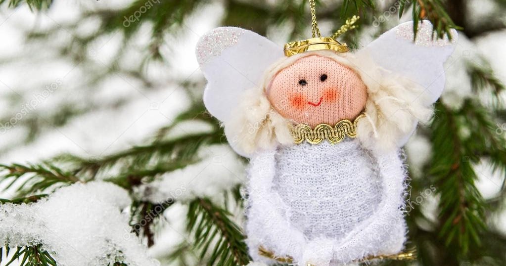 leggoerifletto: L'angelo e l'albero di Natale - Leggenda popolare della ...